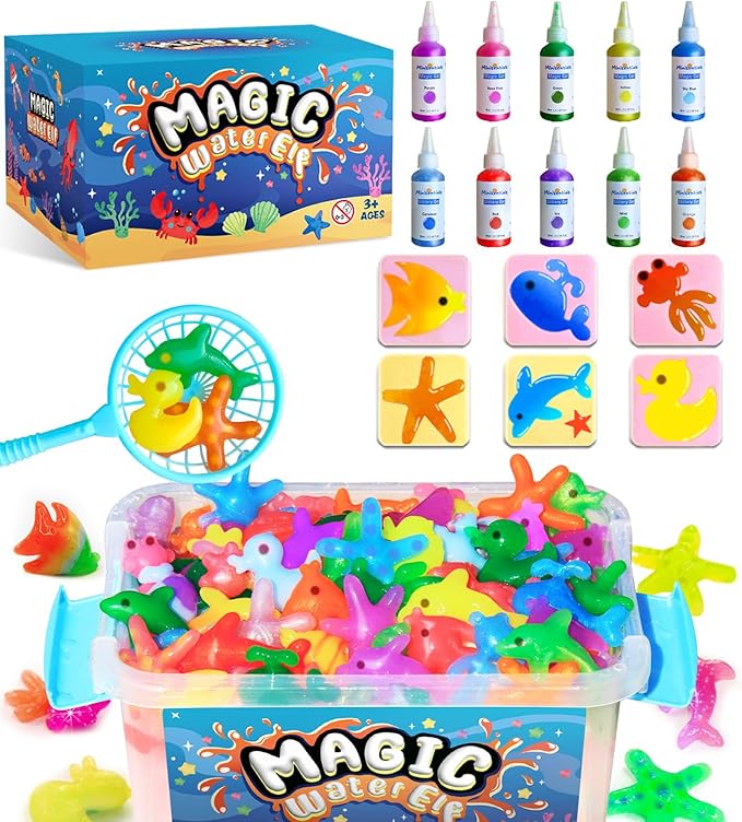 Magic Water Elf Toy Kit – ROVAXZ