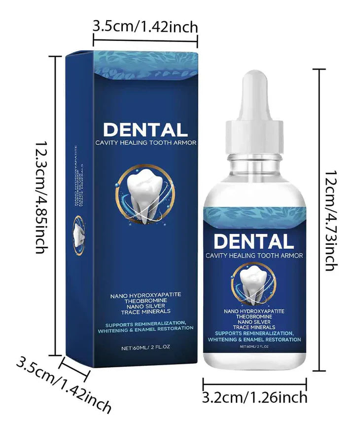 Dentite™ Tooth Armor Liquid – ROVAXZ